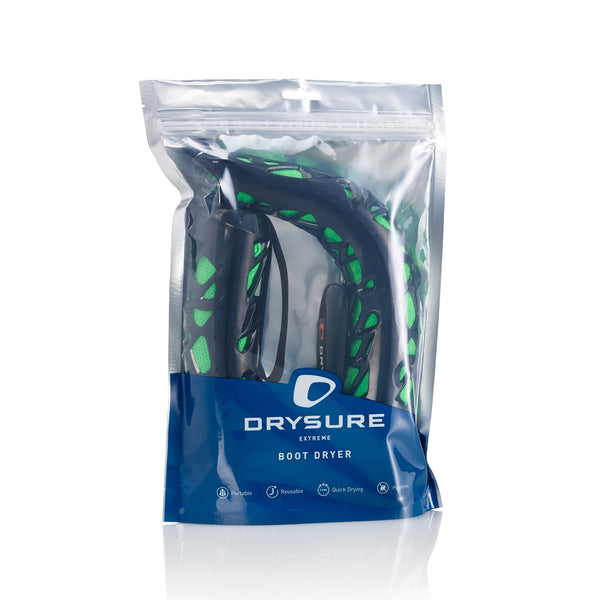 Black & Green - Drysure Extreme – DRYSURE NORTH AMERICA